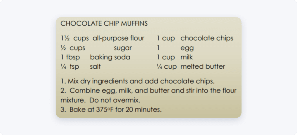 How to Write a Recipe: The Complete Guide – Samsung Food