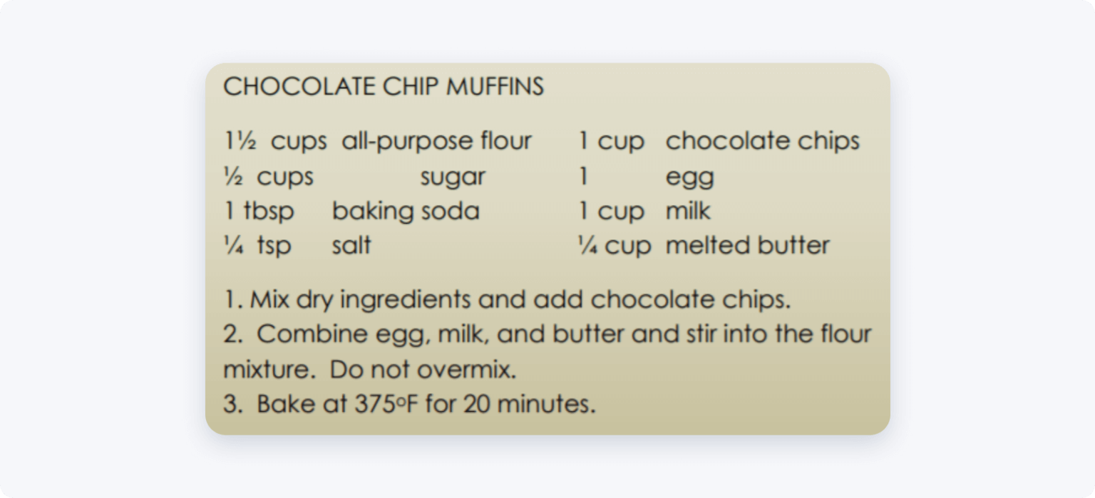 How to Write a Recipe: The Complete Guide – Samsung Food