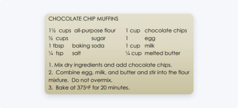How to Write a Recipe: The Complete Guide – Samsung Food
