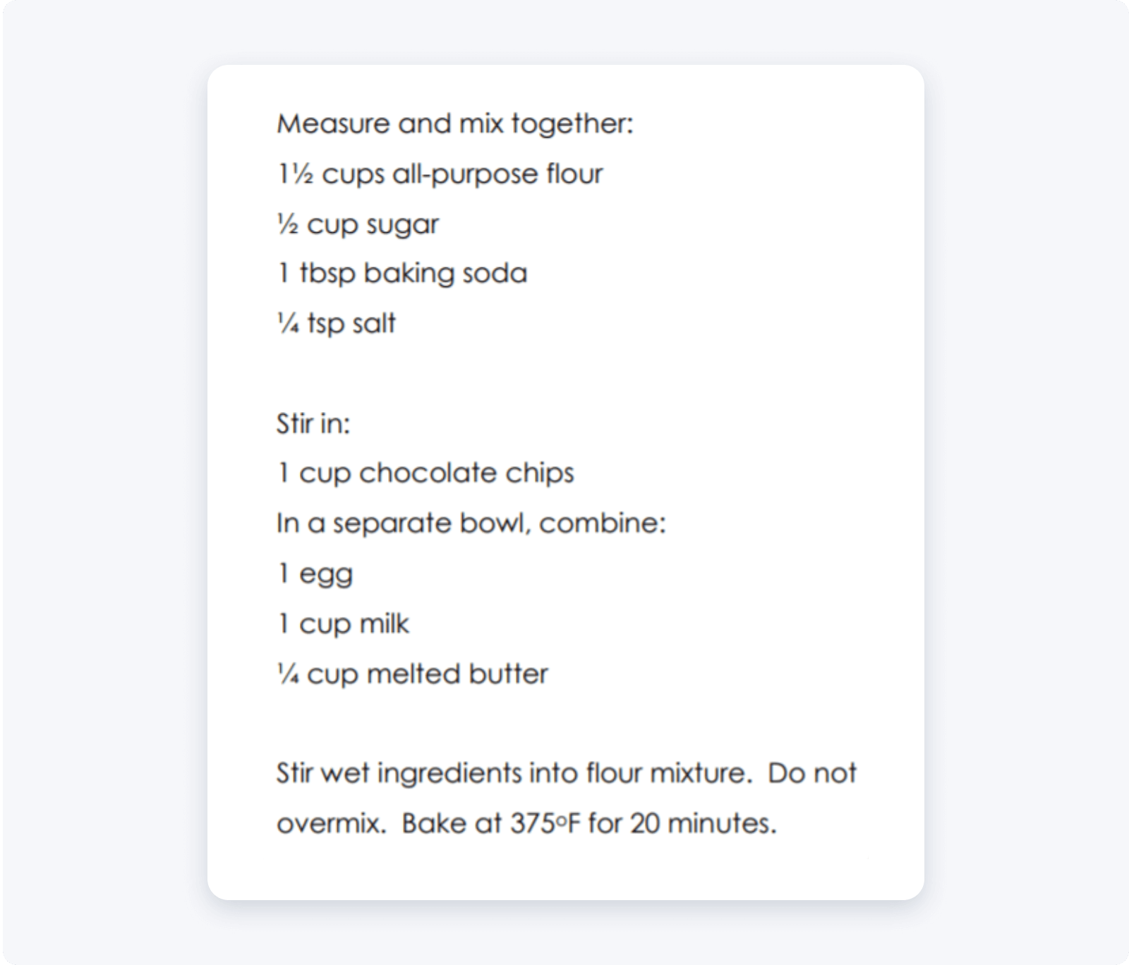 How to Write a Recipe: The Complete Guide – Samsung Food