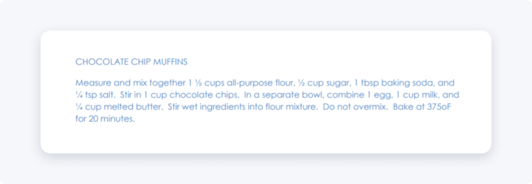 How to Write a Recipe: The Complete Guide – Samsung Food