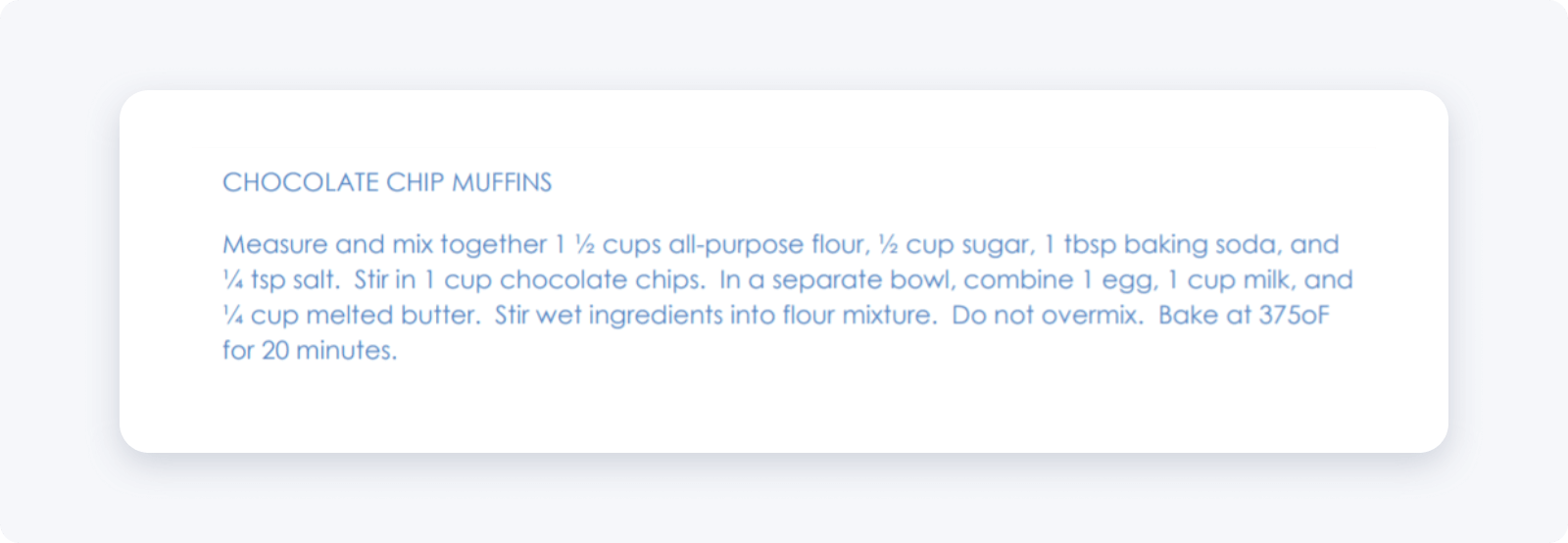 How to Write a Recipe: The Complete Guide – Samsung Food
