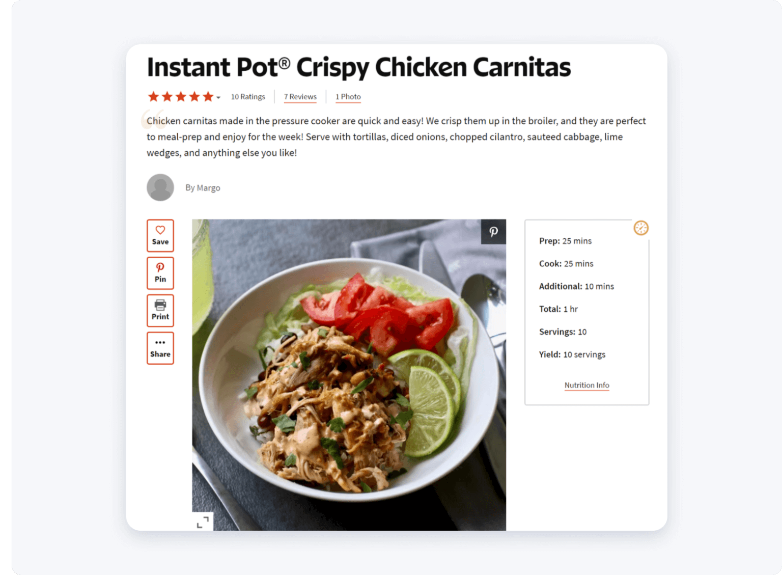 How to Write a Recipe: The Complete Guide – Samsung Food