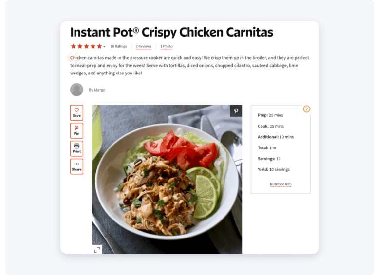 How to Write a Recipe: The Complete Guide – Samsung Food