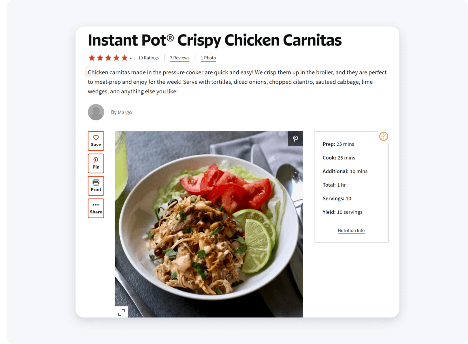 How to Write a Recipe: The Complete Guide – Samsung Food