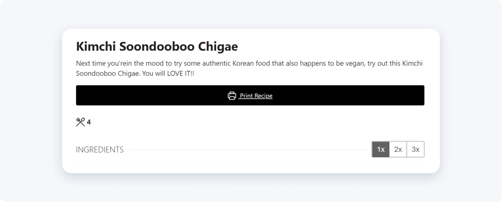 How to Write a Recipe: The Complete Guide – Samsung Food