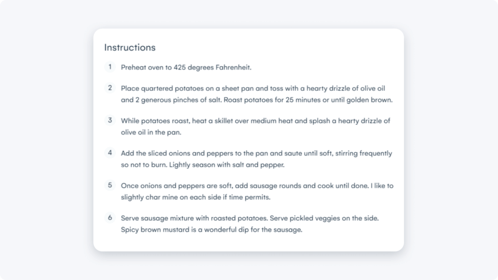 How to Write a Recipe: The Complete Guide – Samsung Food