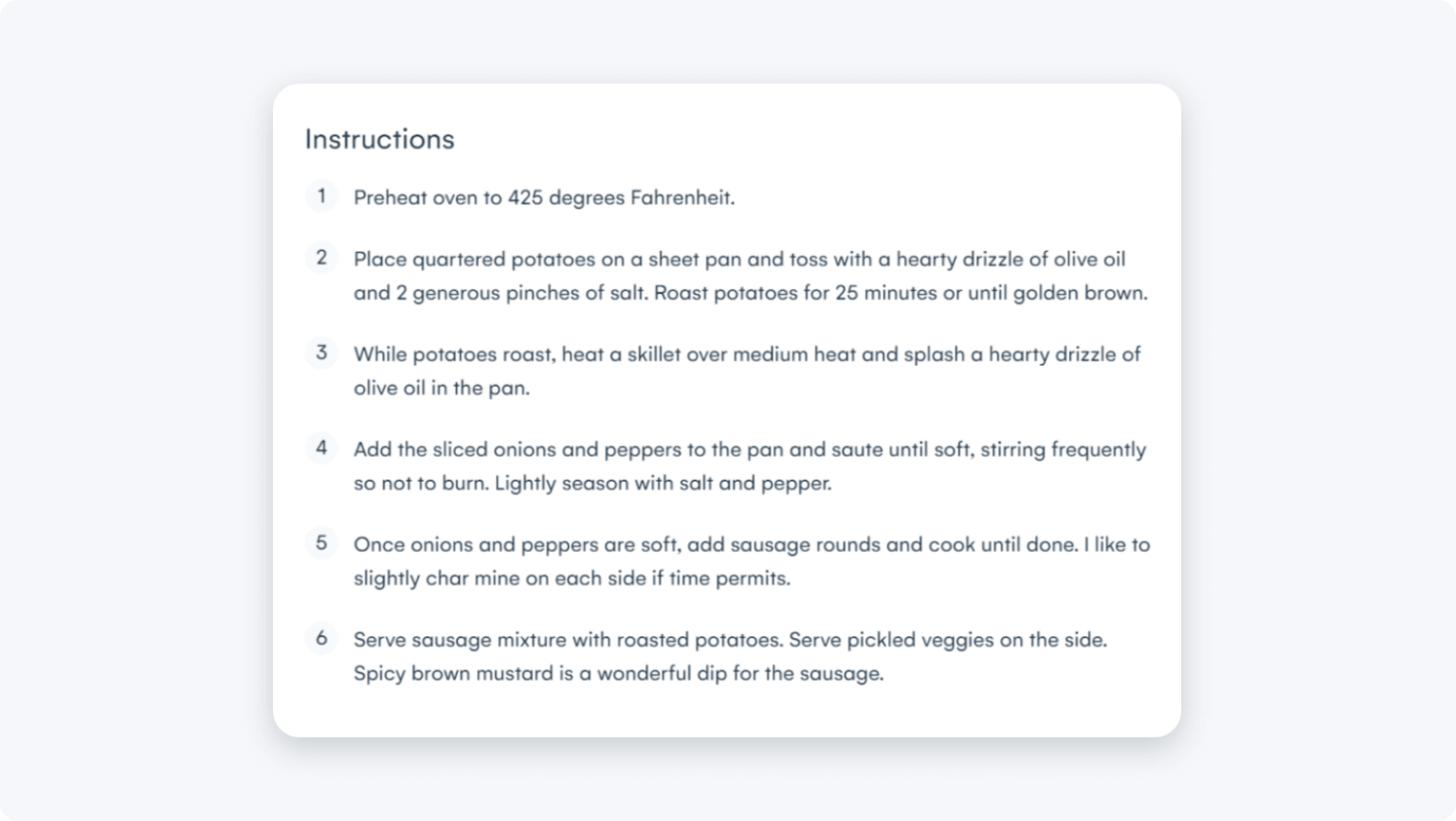 How to Write a Recipe: The Complete Guide – Samsung Food