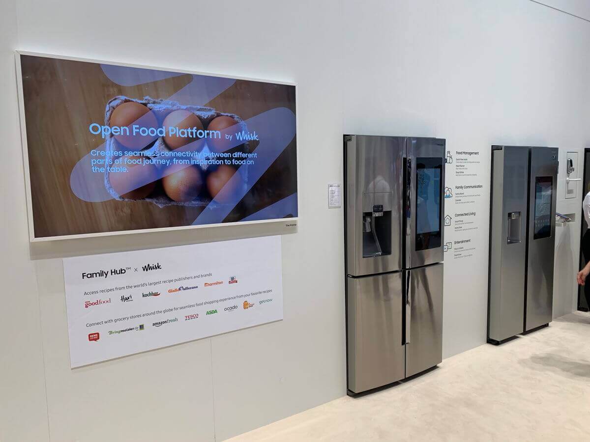 IFA Takeaways: The Future of Kitchen Technology – Samsung Food