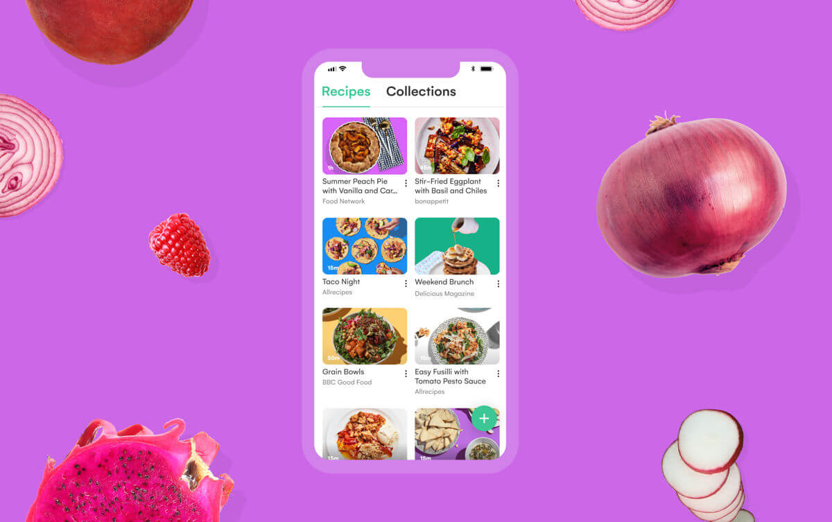 6 Easy Steps to Organize Your Recipes with Samsung Food