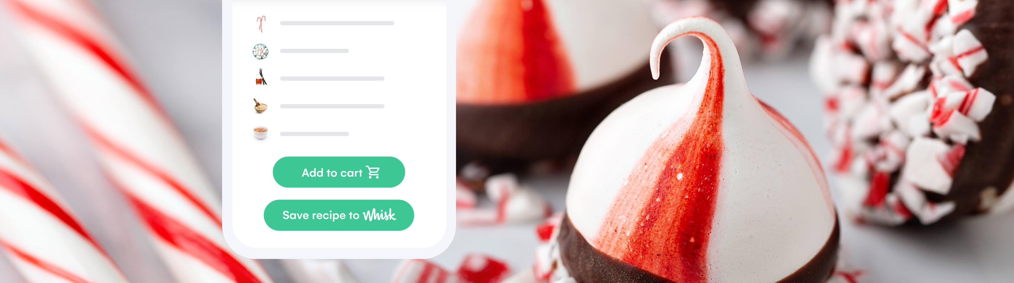 Whisk updates Recipe Widgets and brings them to WordPress – Samsung Food