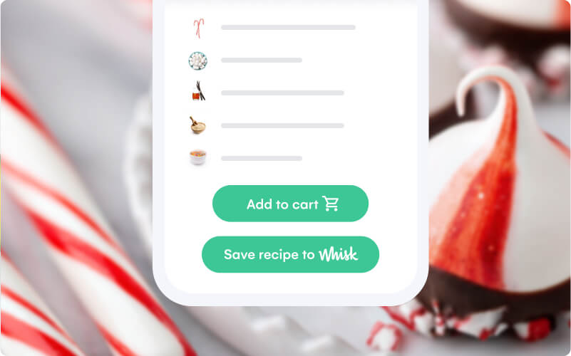 Whisk updates Recipe Widgets and brings them to WordPress – Samsung Food
