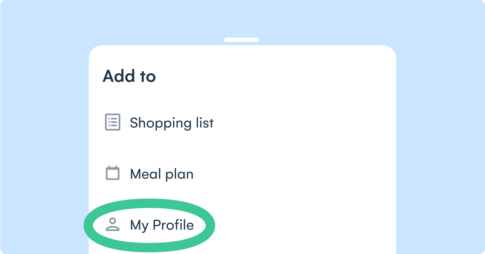 Introducing recipe posts in Whisk profiles!