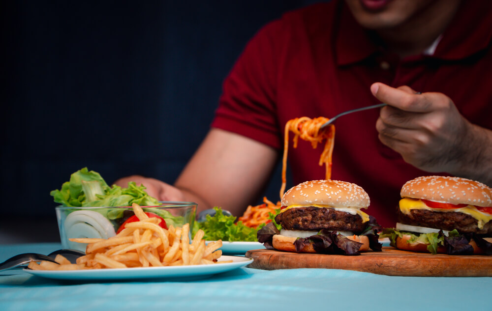 How To Stop Overeating and Gain Control – Samsung Food