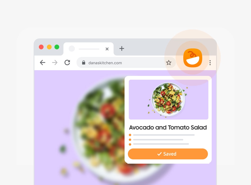 Samsung Food: Your All-in-One Recipe Box App!