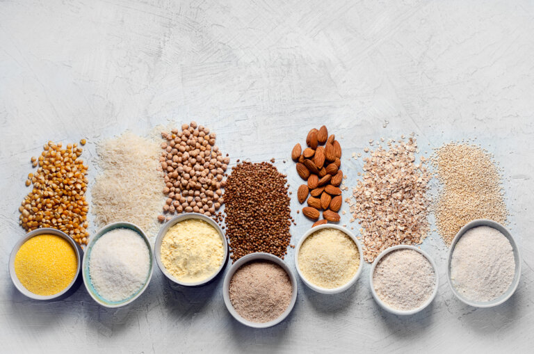 Different Types of Flour and their Uses [The Ultimate Guide] – Samsung Food