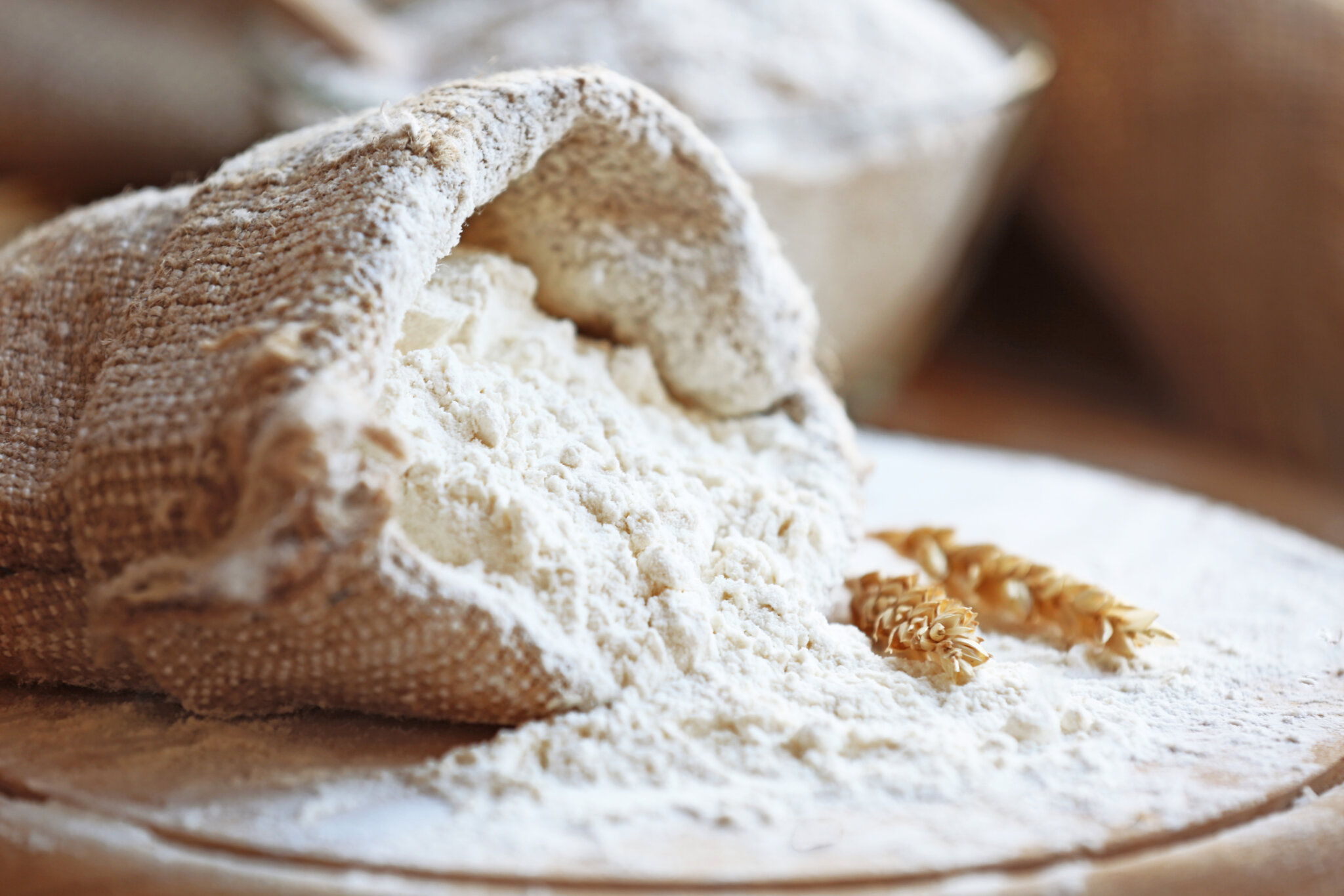 Different Types of Flour and their Uses [The Ultimate Guide] – Samsung Food