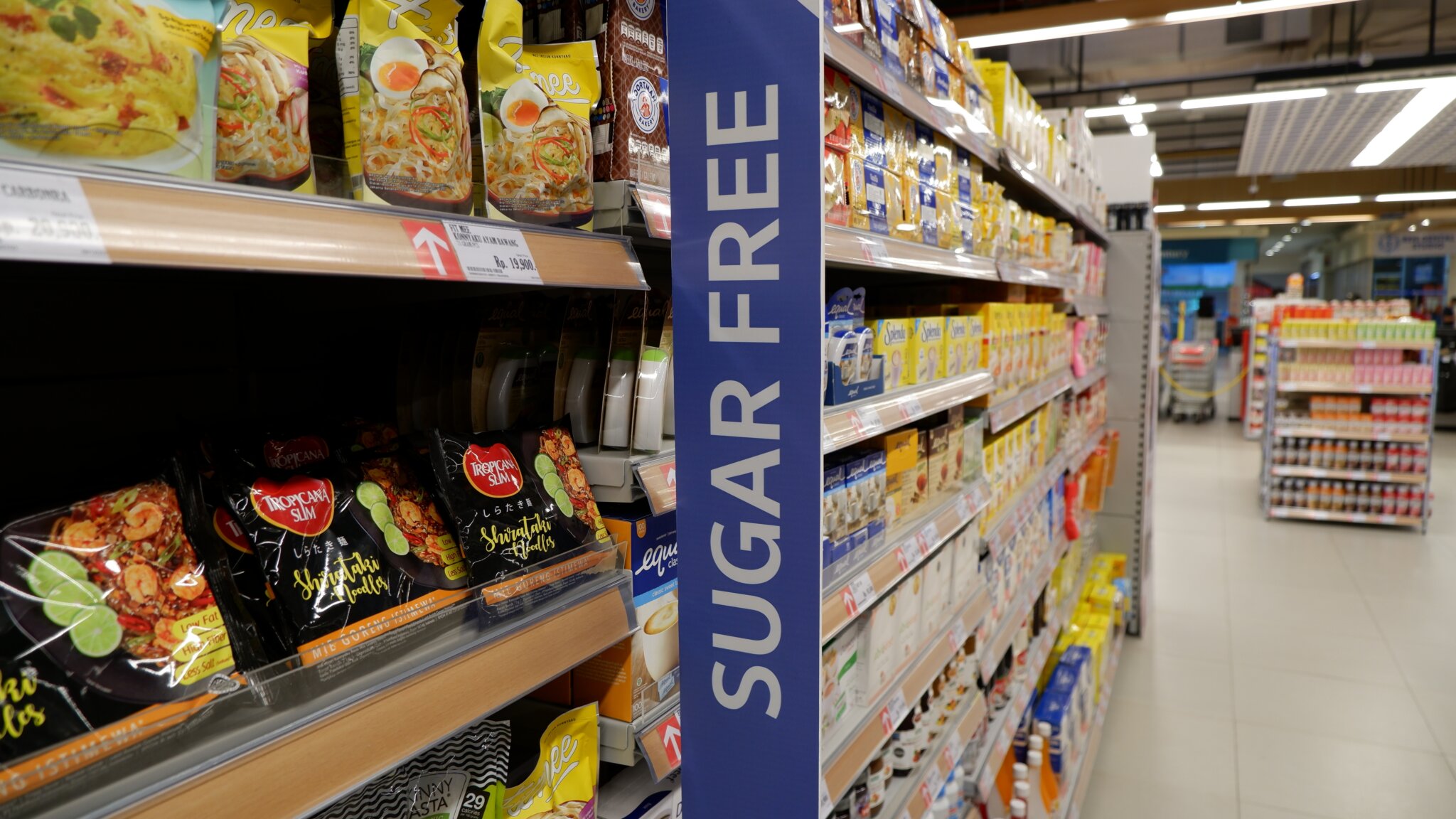 Sugar Labels: Sugar Free, Unsweetened, No Sugar, & More – Samsung Food