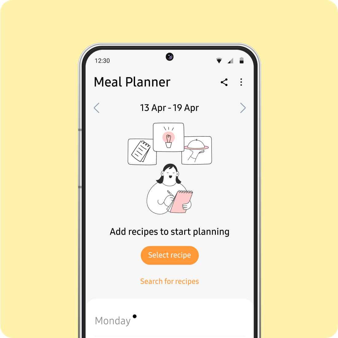 Free Meal Planner by Samsung Food: Your Path to Healthier Eating