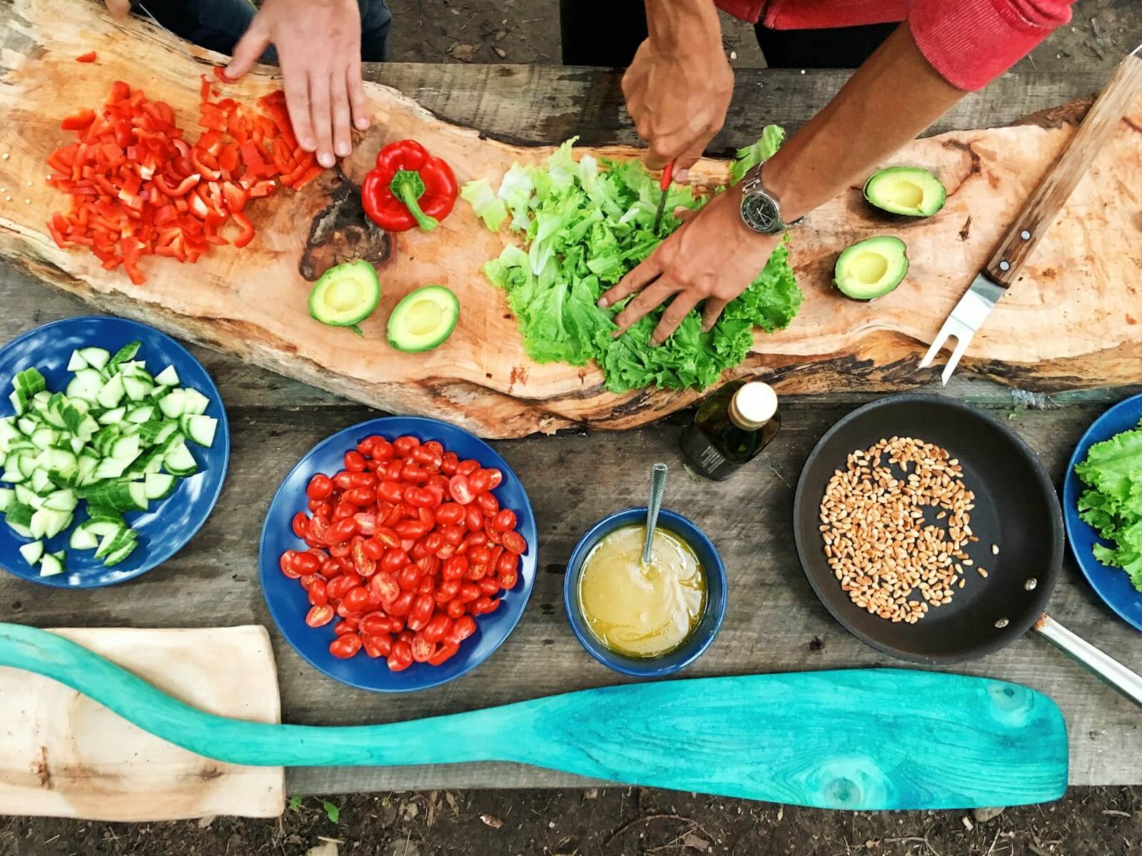 7-day Low Sodium Diet Meal Plan – Samsung Food